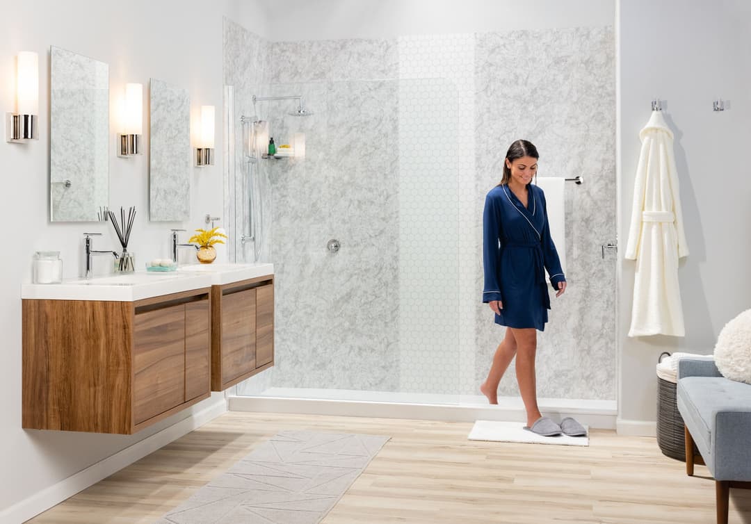 Shower and Bath Upgrades | Total Bath Systems | Plainville, CT