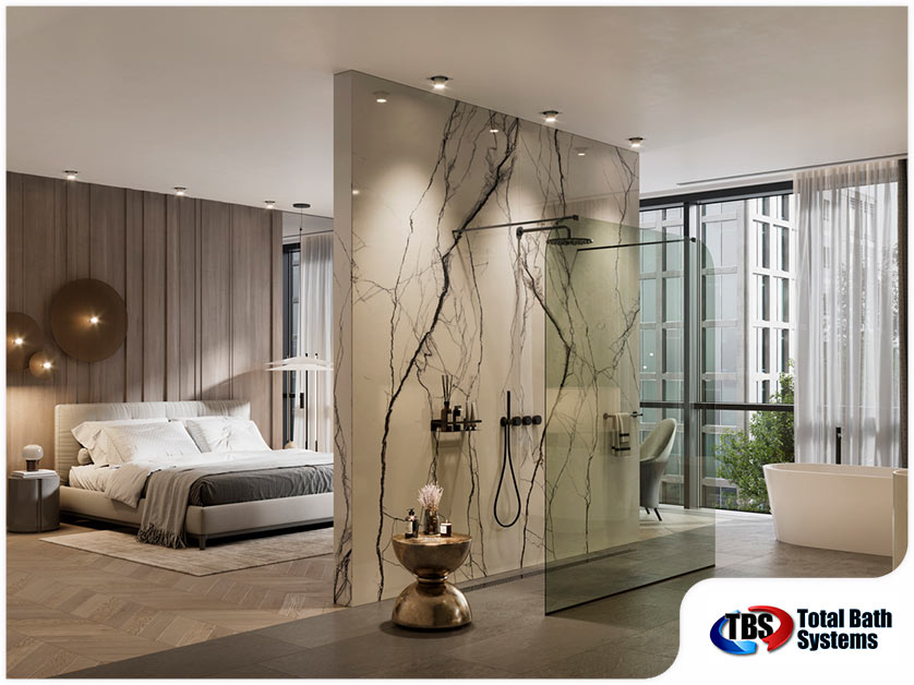 Understanding the Appeal of Open-Concept Bathrooms