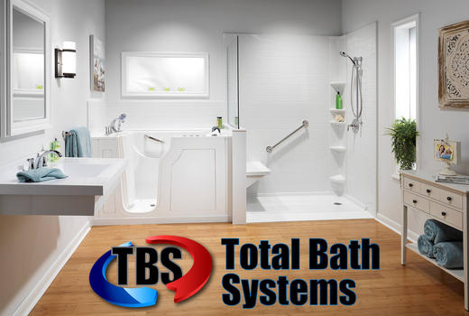 Accessibility Needs with Total Bath Systems - Total Bath Systems