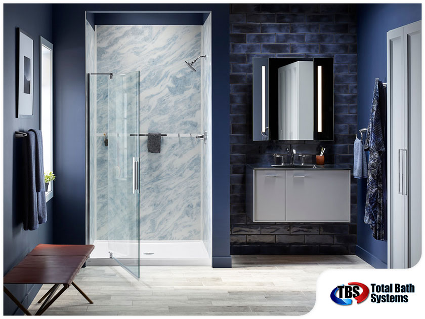 Ways to Separate Dry and Wet Zones in Your Bathroom